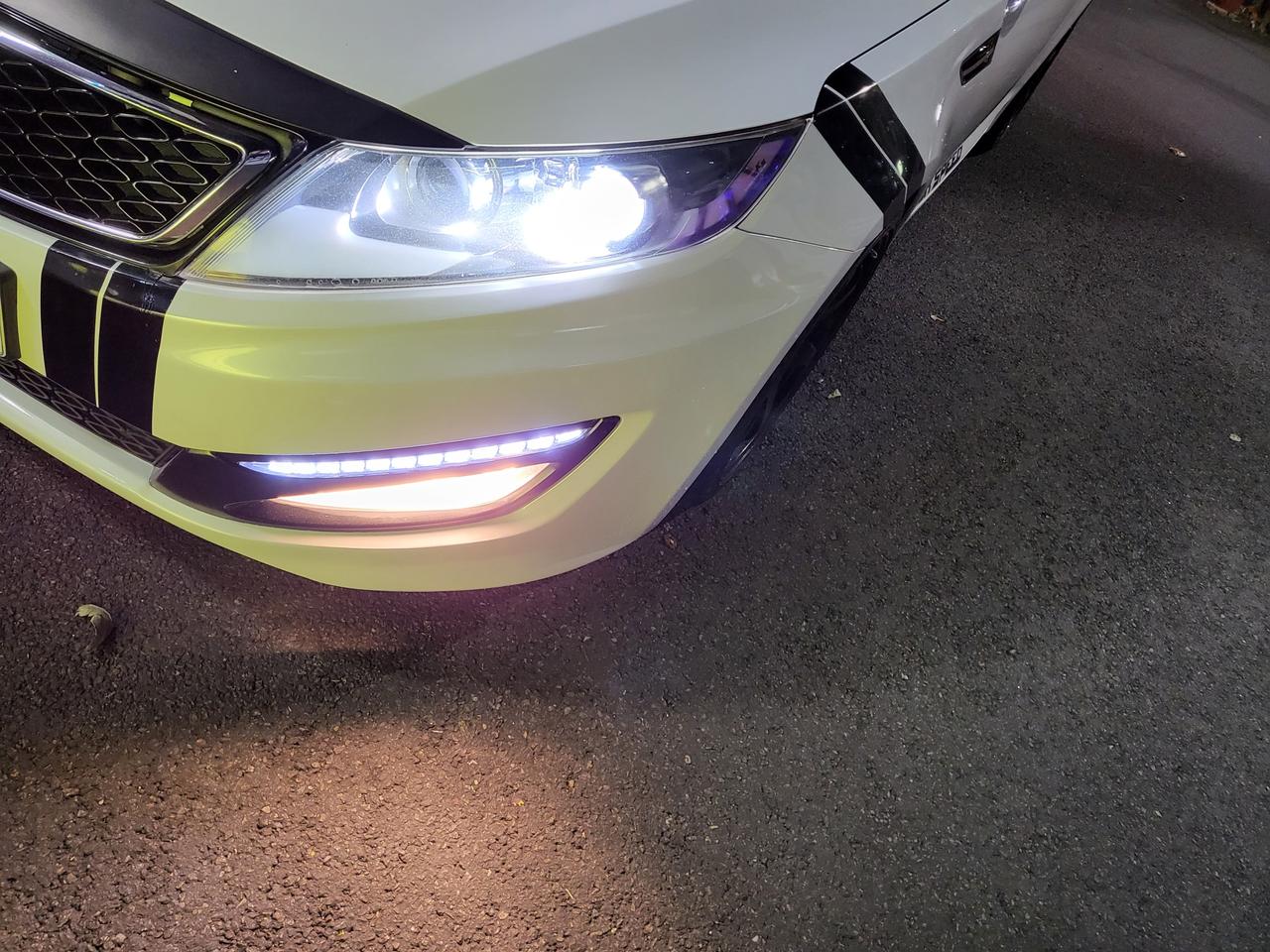 12년식 k5 1세대 hid 헤드라이트 | 헬로마켓