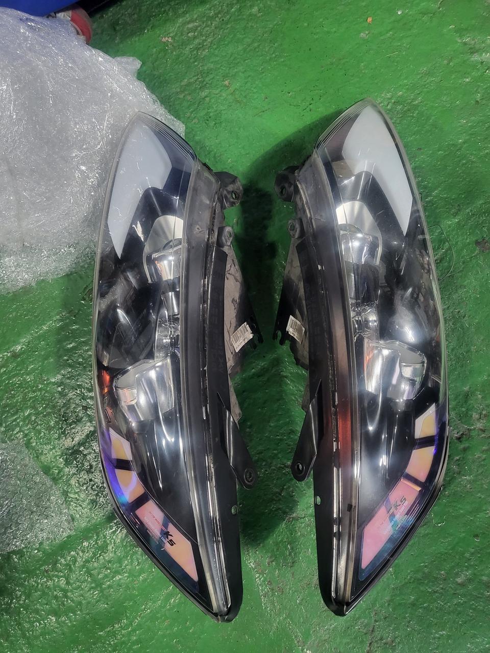 12년식 k5 1세대 hid 헤드라이트 | 헬로마켓