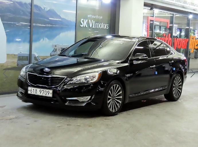 기아 K7 VG350 노블레스 | 세컨웨어(헬로마켓)