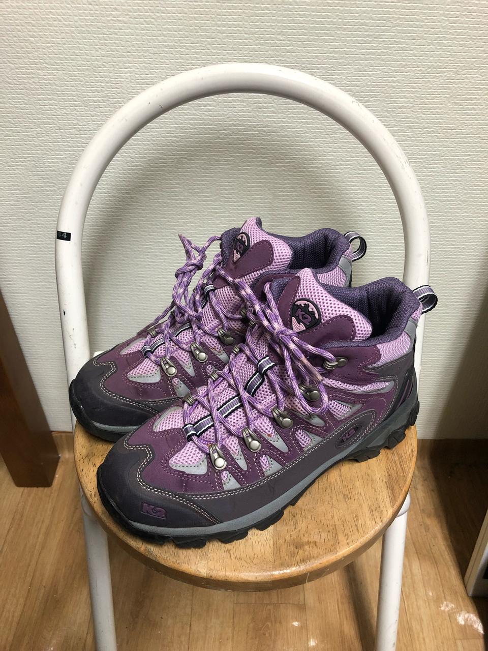 [K2] 여성 등산화 240-245 추천 | 헬로마켓