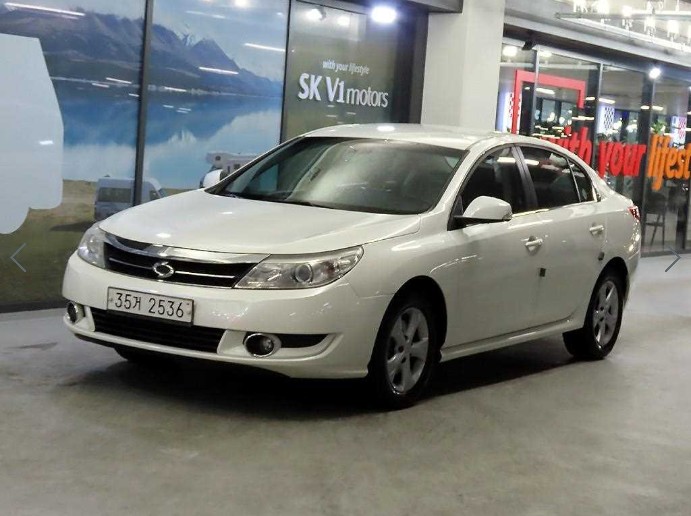 르노삼성 뉴 SM5 신형 2.0 CVTC II | 헬로마켓