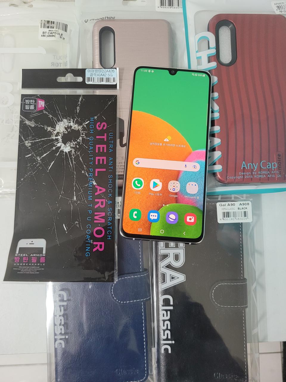갤럭시 A90 (A908) 5G A급 | 세컨웨어(헬로마켓)
