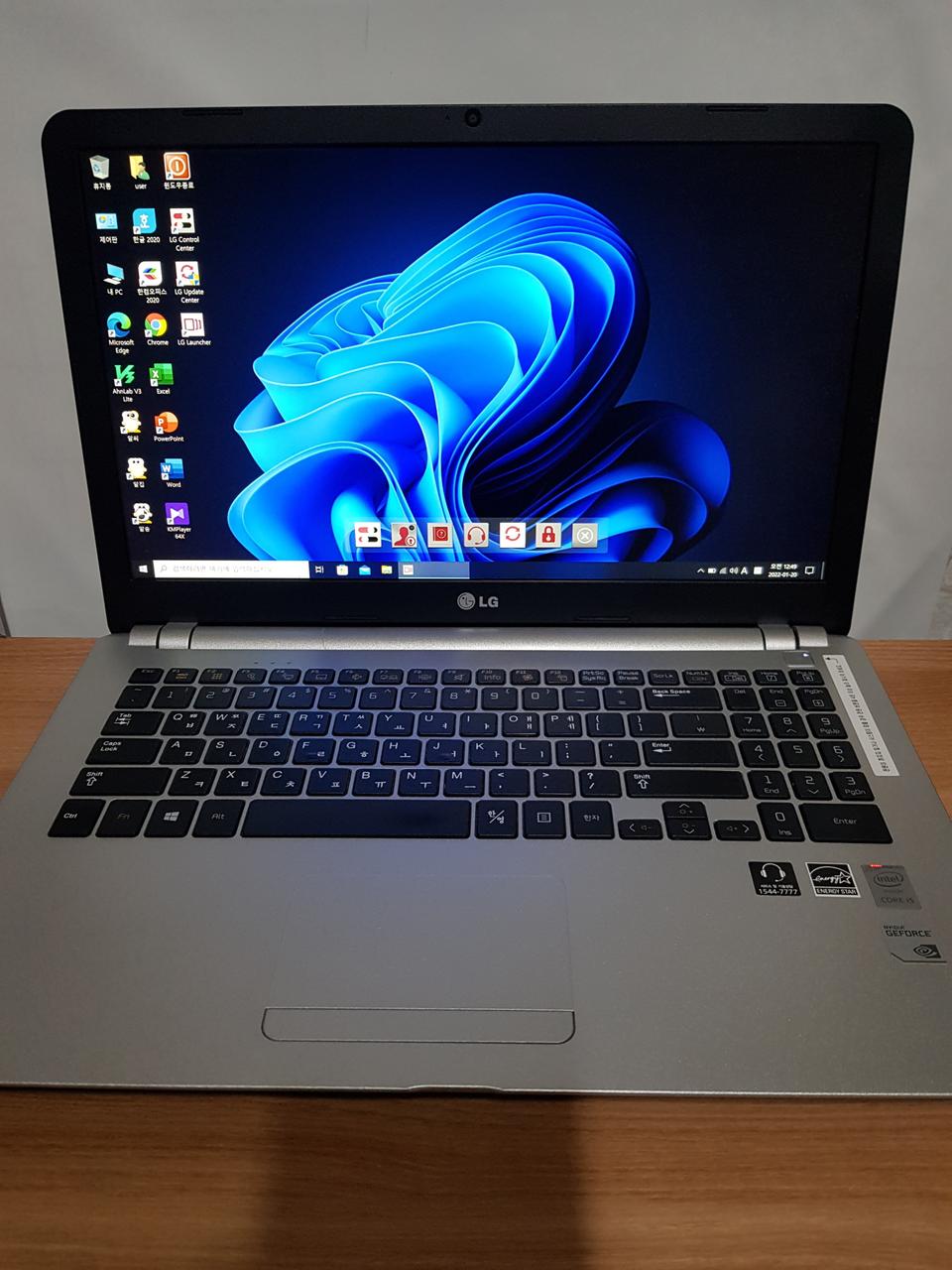 lg노트북 15N54 | 헬로마켓