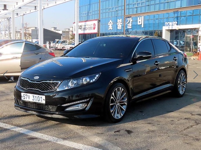 기아 K5 2.0 터보 GDi 노블레스 | 헬로마켓