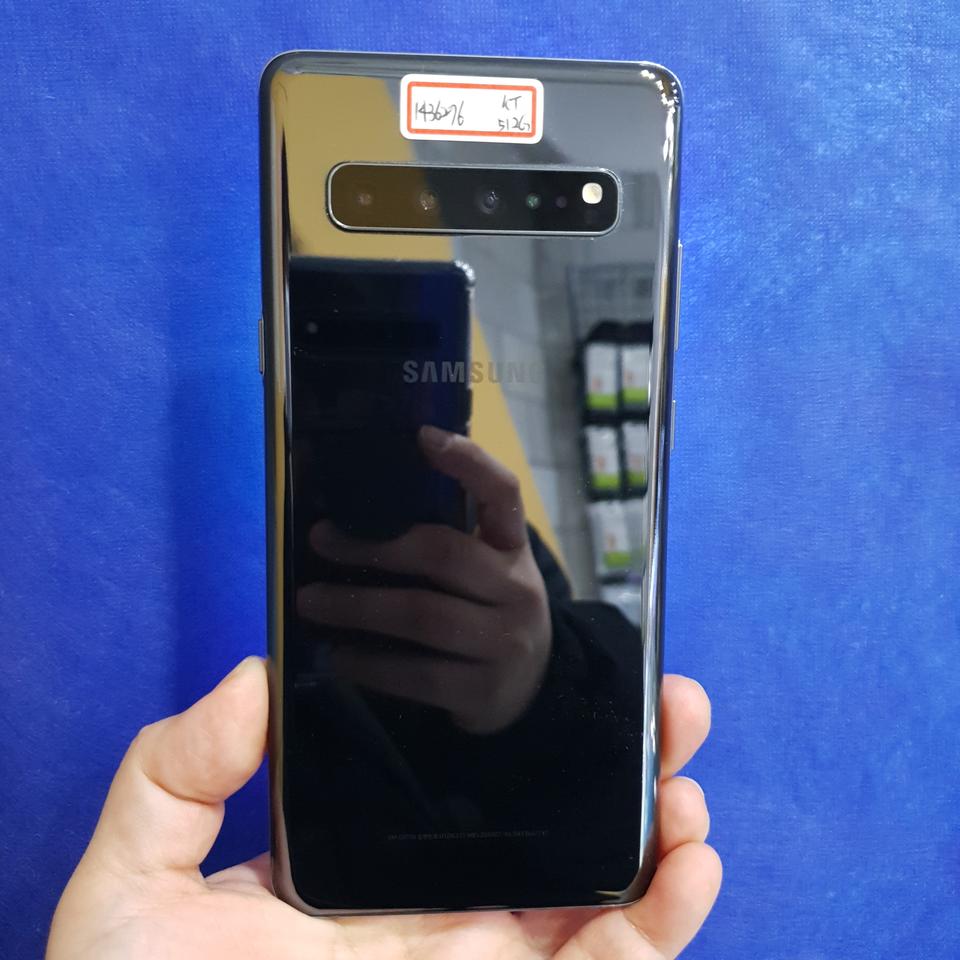 s10 5G 마제스틱블랙 512G KT 판매합니다 | 헬로마켓