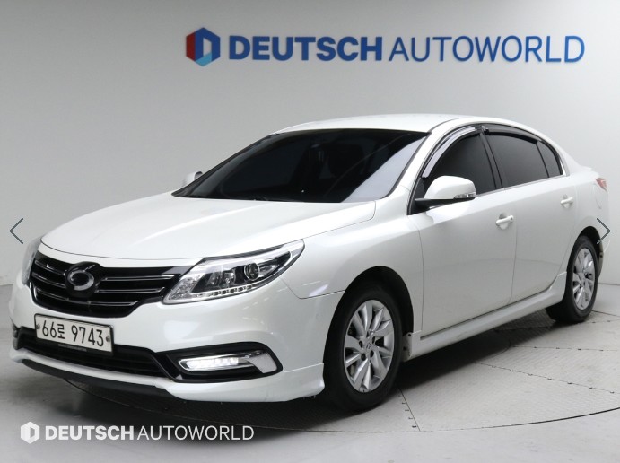 르노삼성 SM5 노바 디젤 1.5 dCi | 헬로마켓