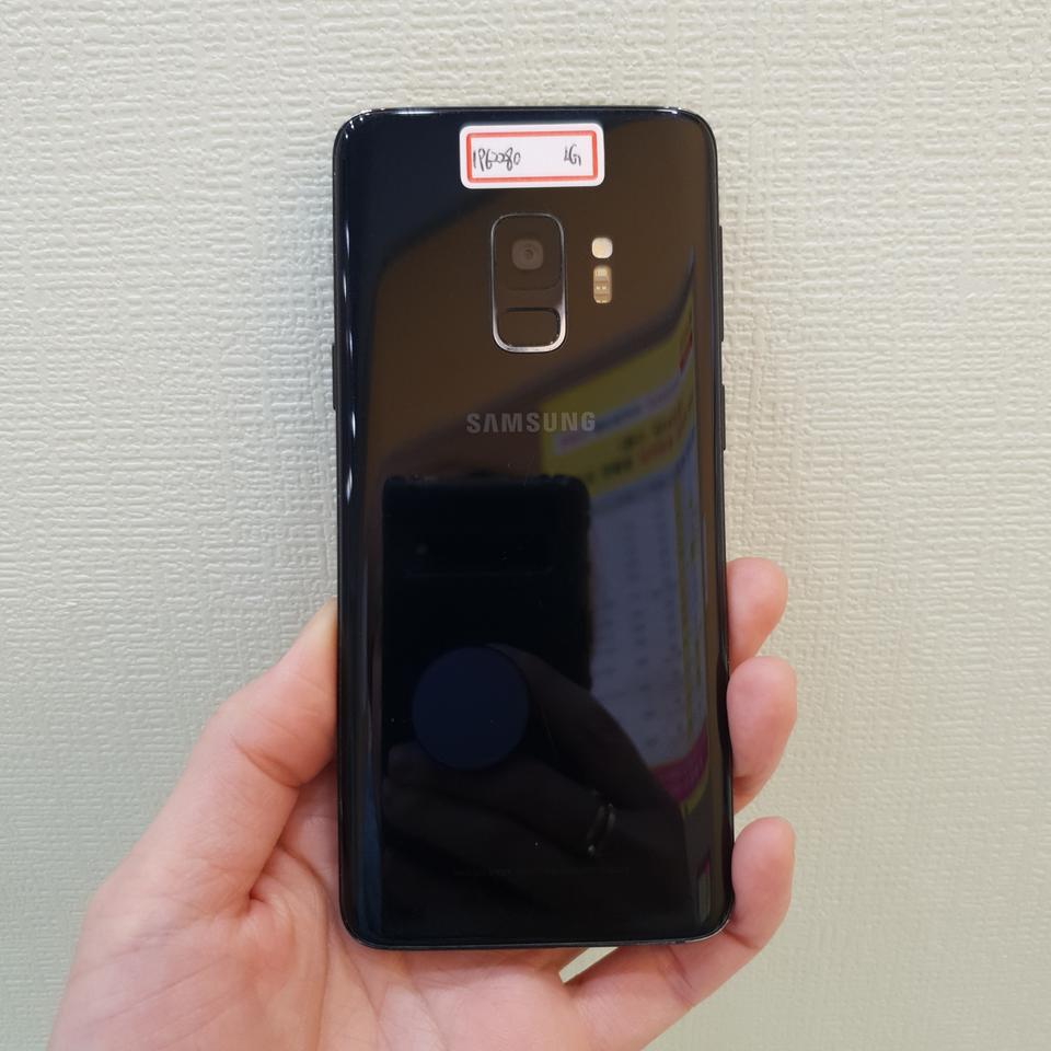 S9 블랙 64G 무잔상 LG통신사 판매중 | 세컨웨어