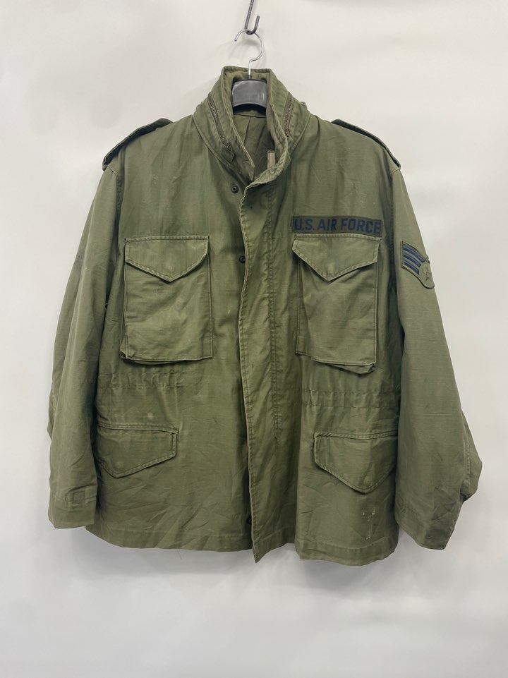 3세대 m65 자켓 | 세컨웨어(헬로마켓)