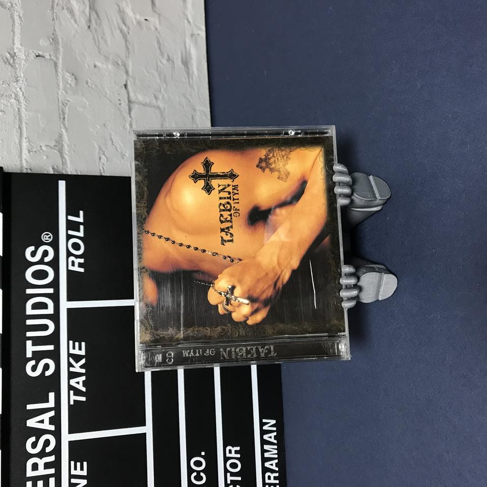 [중고음반/CD] 태빈 1집 'Taebin Of 1TYM' | 헬로마켓