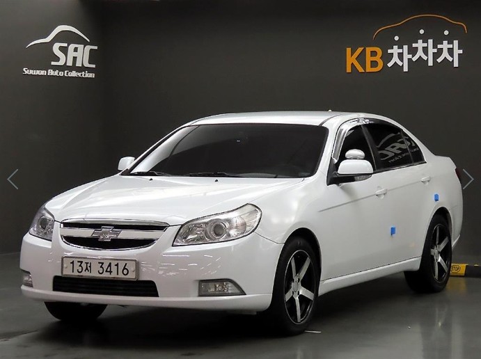 쉐보레(대우) 토스카 프리미엄 6 LPG L6 2.0 | 헬로마켓