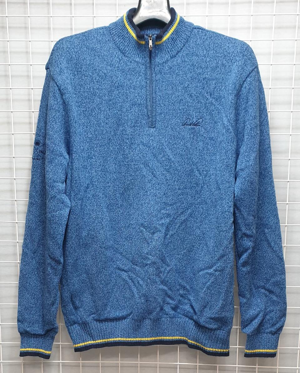 아놀드파머 남성용 골프웨어 모 방풍니트 | 헬로마켓