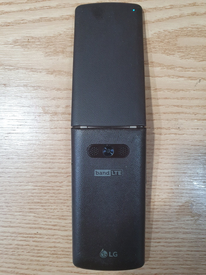 F580젠틀폰/와인/SKT,KT,LG/카톡폴더/B급/... | 헬로마켓