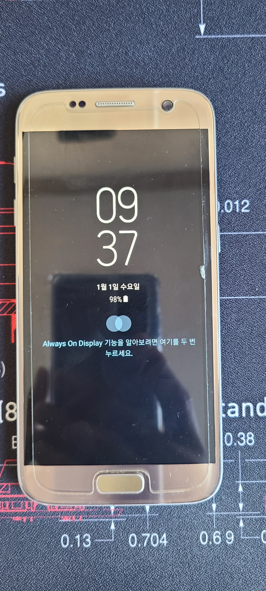 갤럭시 S7 64G 6만원 | 세컨웨어(헬로마켓)