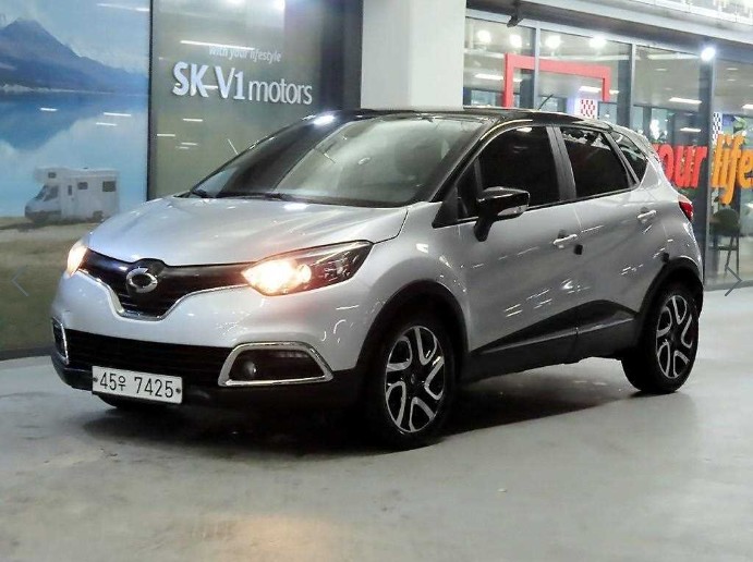 르노삼성 QM3 디젤 1.5 2WD | 헬로마켓