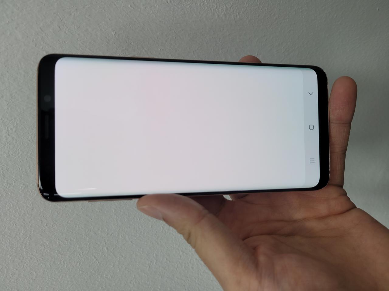 삼성 갤럭시S9 (G960) 64G 골드 B+급 단품 | 헬로마켓