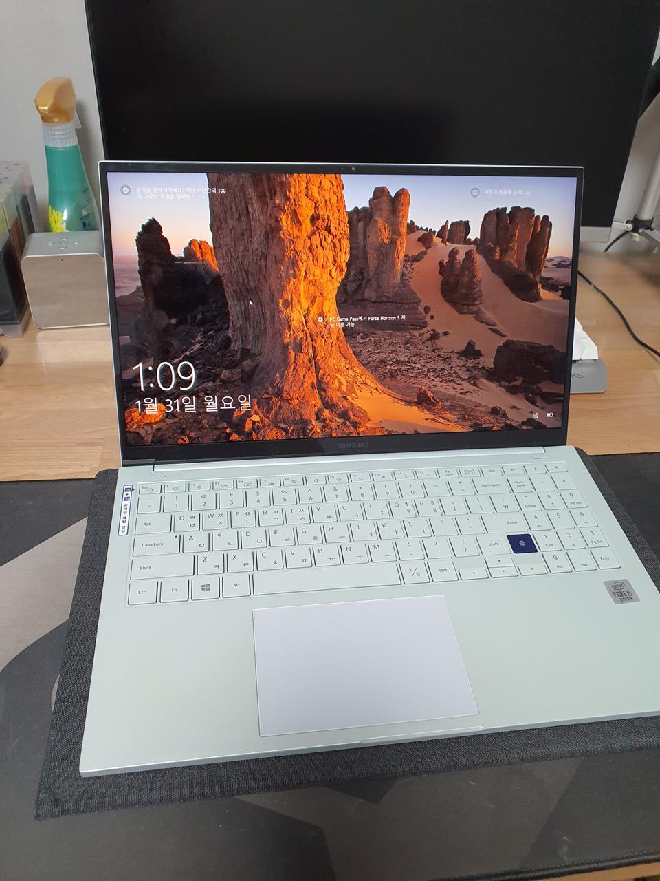 삼성 갤럭시북 이온 NT950XCJ-K58 | 헬로마켓