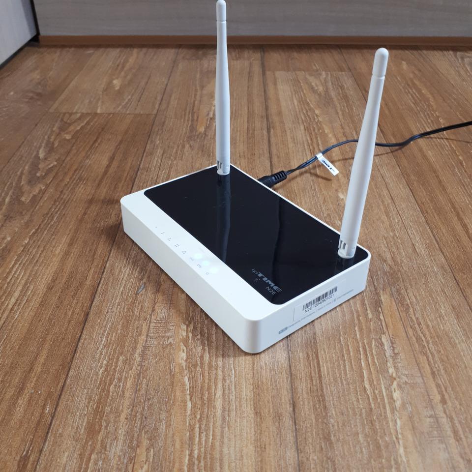 iptime 유 무선공유기 N2E | 헬로마켓