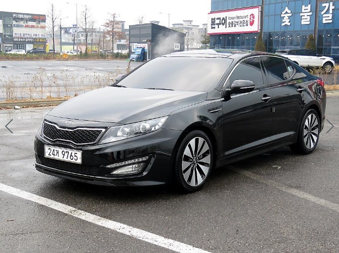 기아 K5 2.0 터보 GDi 프레스티지 | 세컨웨어(헬로마켓)