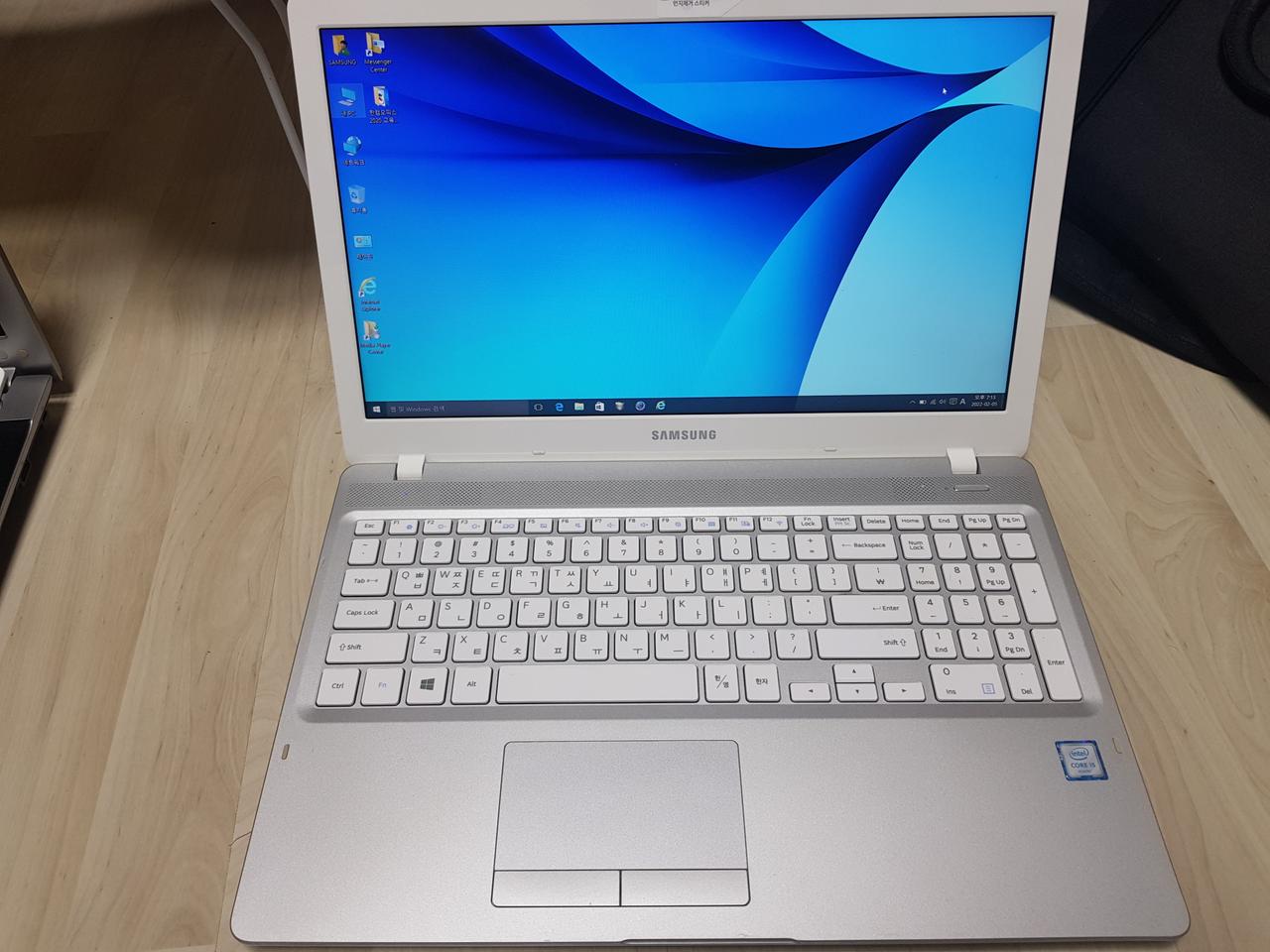 삼성노트북5 NT500R5L i5노트북팝니다 | 세컨웨어(헬로마켓)