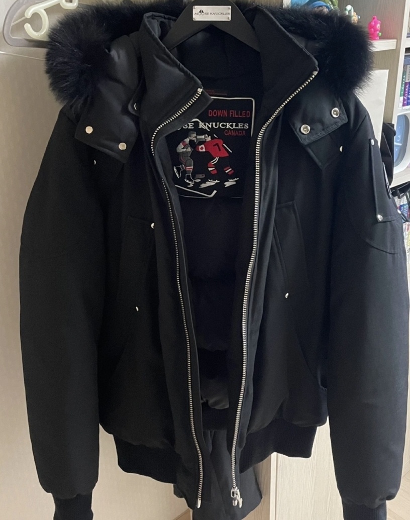 무스너클 발리스틱 은장 19FW-L사이즈 | 헬로마켓