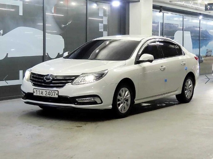 르노삼성 SM5 노바 디젤 1.5 dCi | 세컨웨어(헬로마켓)