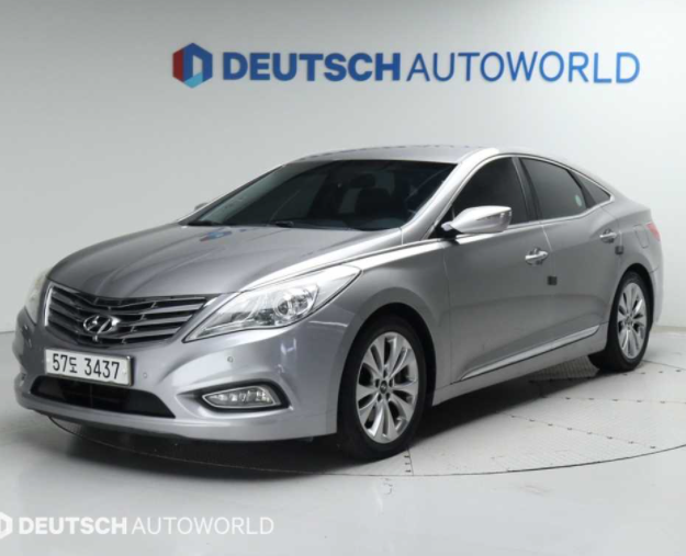 현대 그랜저 HG HG300 GDI 로얄 | 세컨웨어(헬로마켓)