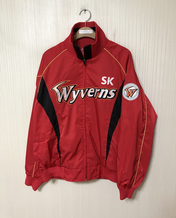 KBO ATC SK와이번스 춘추자켓 105 | 헬로마켓