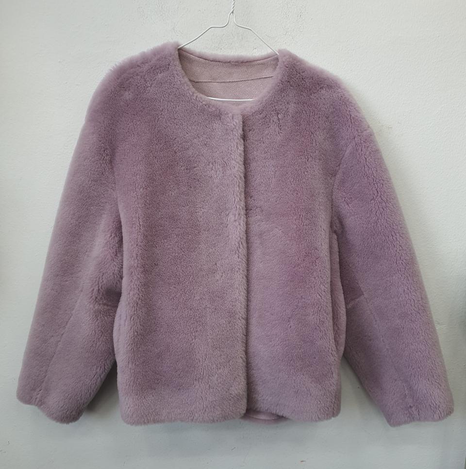 City Gee(씨티지) 양모 100% 아우터 (여77) | 세컨웨어