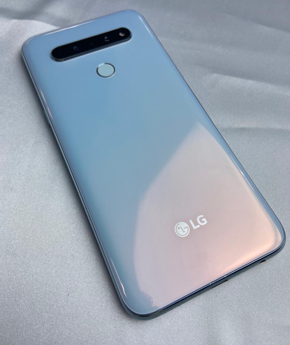 LG Q61/64GB | 헬로마켓