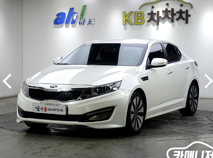 기아 K5 2.0 CVVL 프레스티지 | 헬로마켓