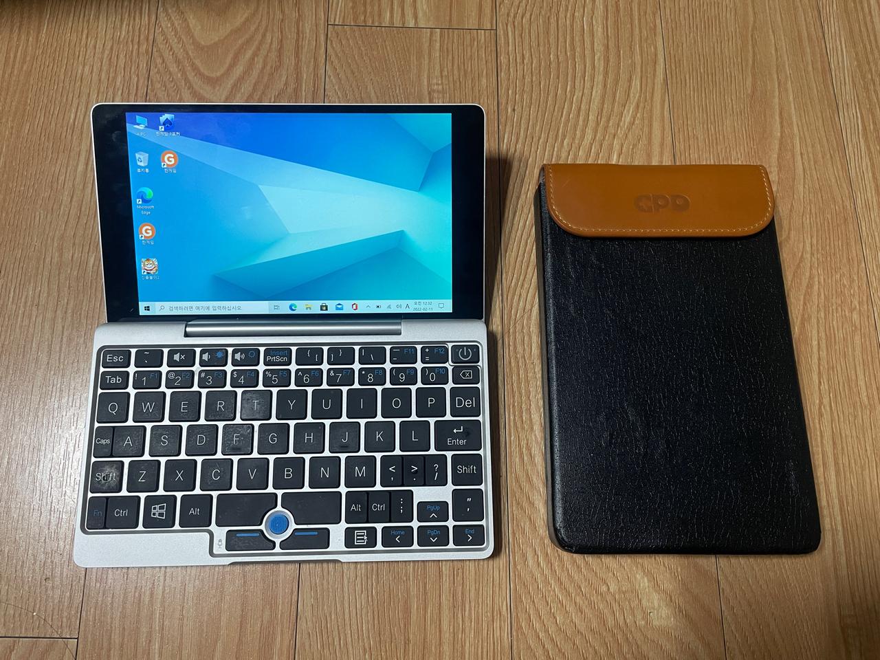 GPD-pocket-1 미니피씨 판매합니다 | 헬로마켓