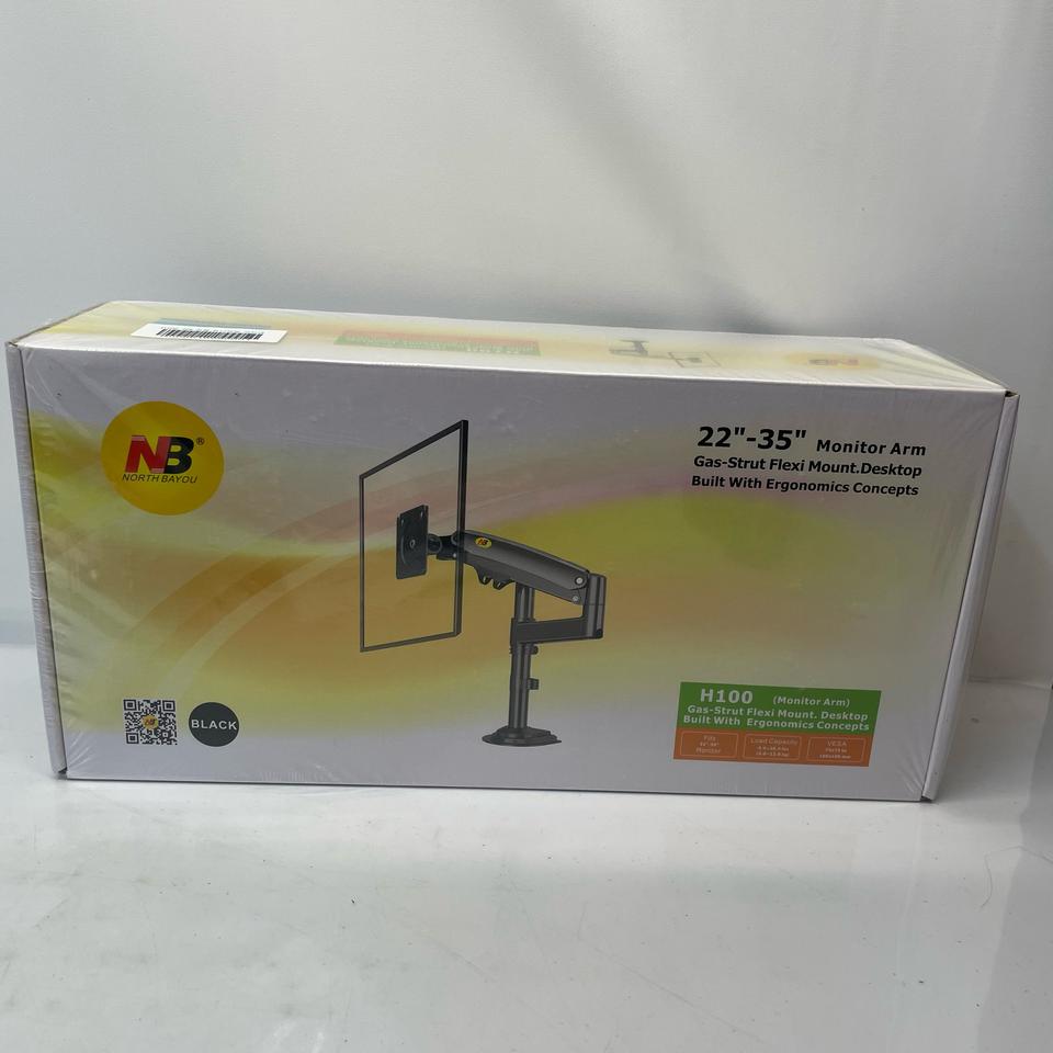 NB H100 신형 싱글 모니터암_로리스토어 | 헬로마켓