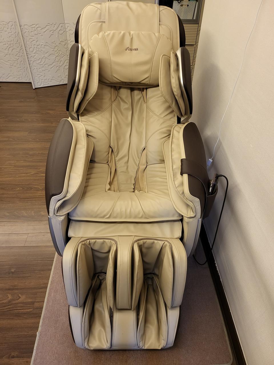 코지마 오딧세이 안마의자 CMC-A383 | 헬로마켓