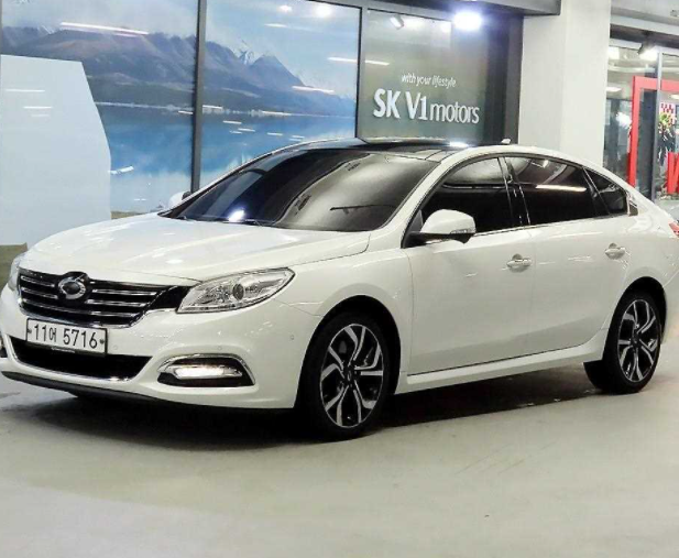 르노삼성 SM7 노바 VQ2.5 V6 | 세컨웨어