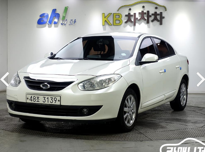 르노삼성 뉴 SM3 1.6 CVTC | 세컨웨어(헬로마켓)