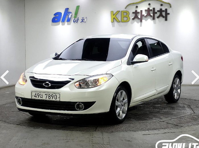 르노삼성 뉴 SM3 1.6 CVTC | 세컨웨어(헬로마켓)