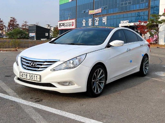 현대 YF 쏘나타 F24 GDi 최고급 | 헬로마켓