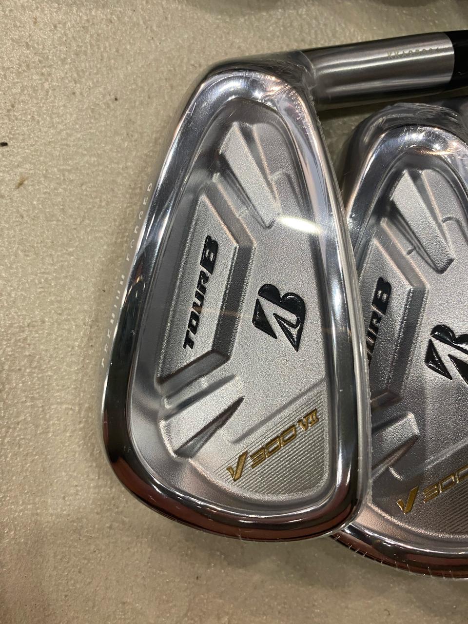 브릿지스톤 v300 7 경량스틸 S 아이언 팝니다 | 헬로마켓