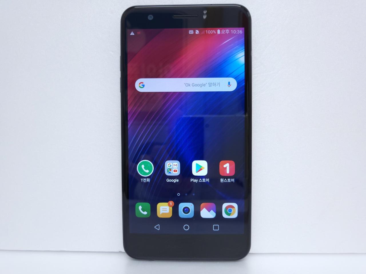 282 # LG X4 (LM-X410S) 블랙 16G... | 헬로마켓