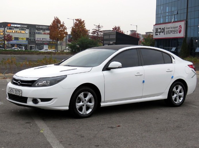 르노삼성 뉴 SM5 신형 LPLi 2.0 | 헬로마켓