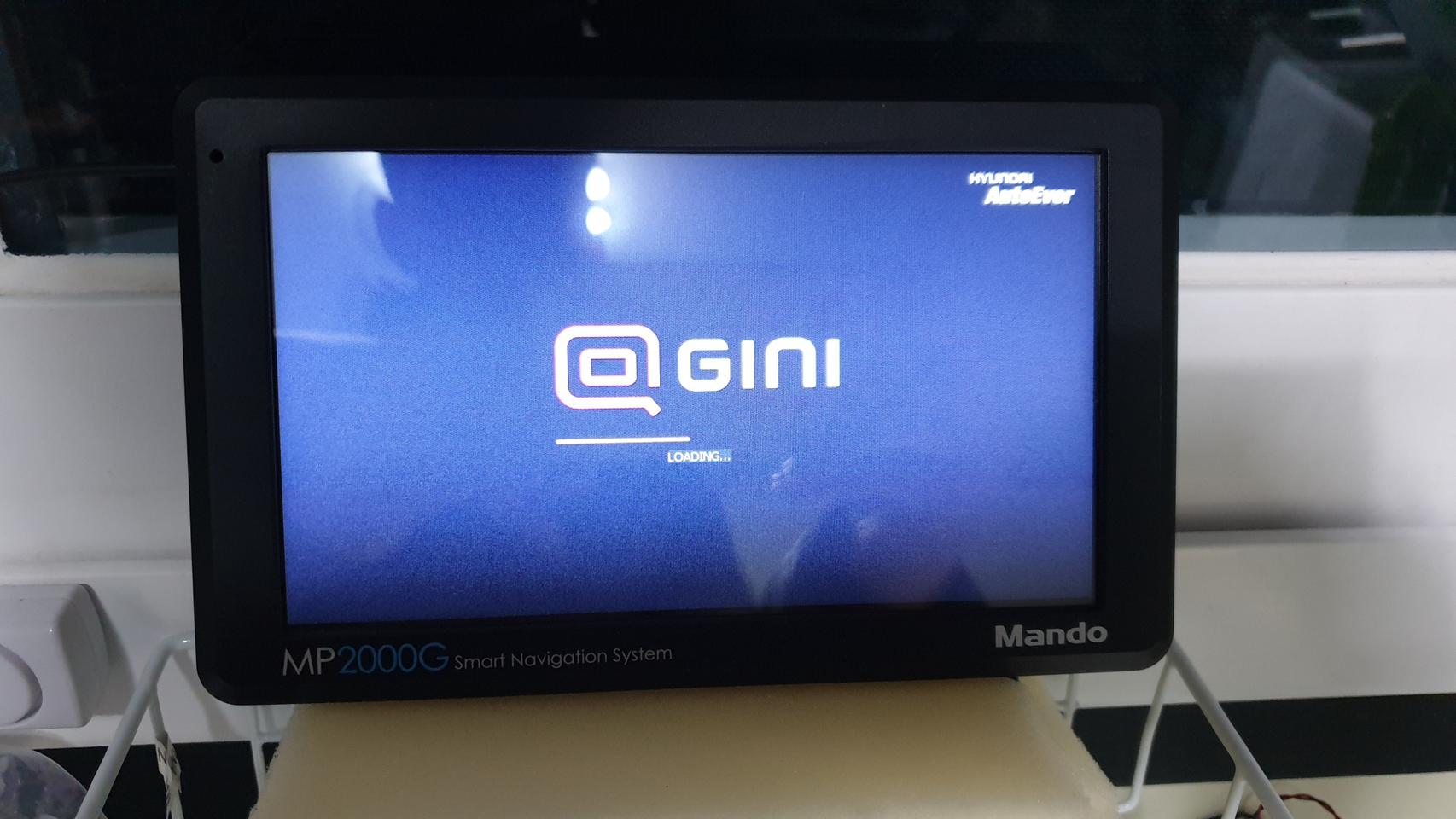 지니2맵/만도네비게이션 MP2000G 무료업데이트 | 헬로마켓