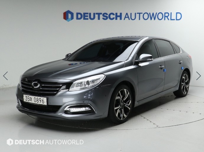 르노삼성 SM7 노바 VQ2.5 V6 | 헬로마켓