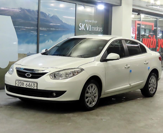 르노삼성 뉴 SM3 1.6 CVTC | 세컨웨어