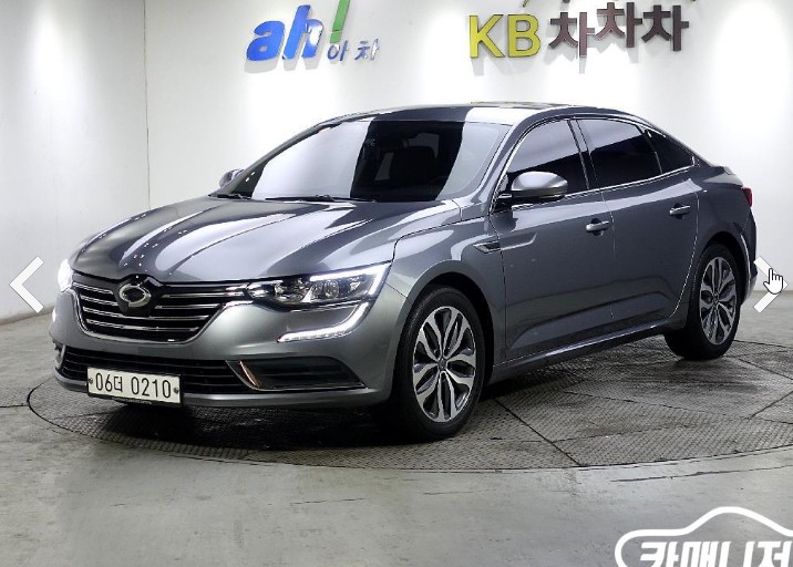 르노삼성 SM6 LPe 2.0 | 헬로마켓