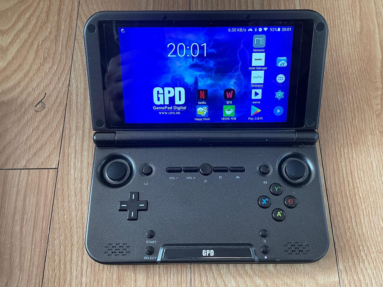 GPD-XD 플러스 에뮬게임기(안드로이드 호환) | 헬로마켓