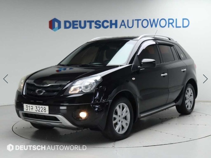 르노삼성 QM5 디젤 2WD | 헬로마켓