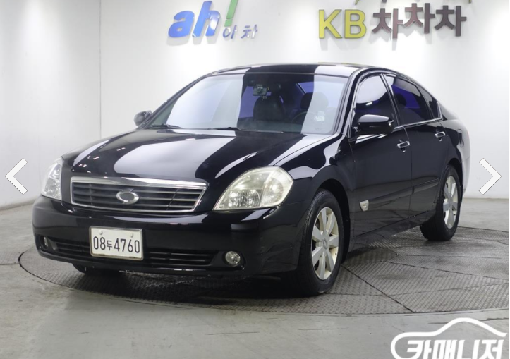 르노삼성 뉴 SM5 2.0 SR-II (DOHC) | 세컨웨어(헬로마켓)