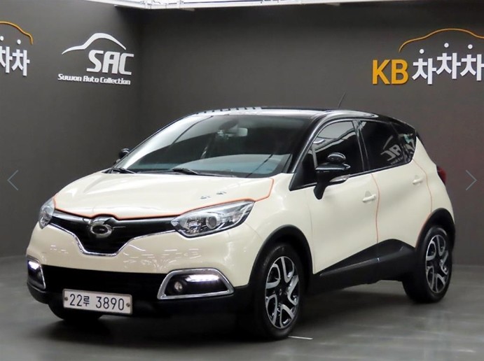 르노삼성 QM3 디젤 1.5 2WD | 헬로마켓