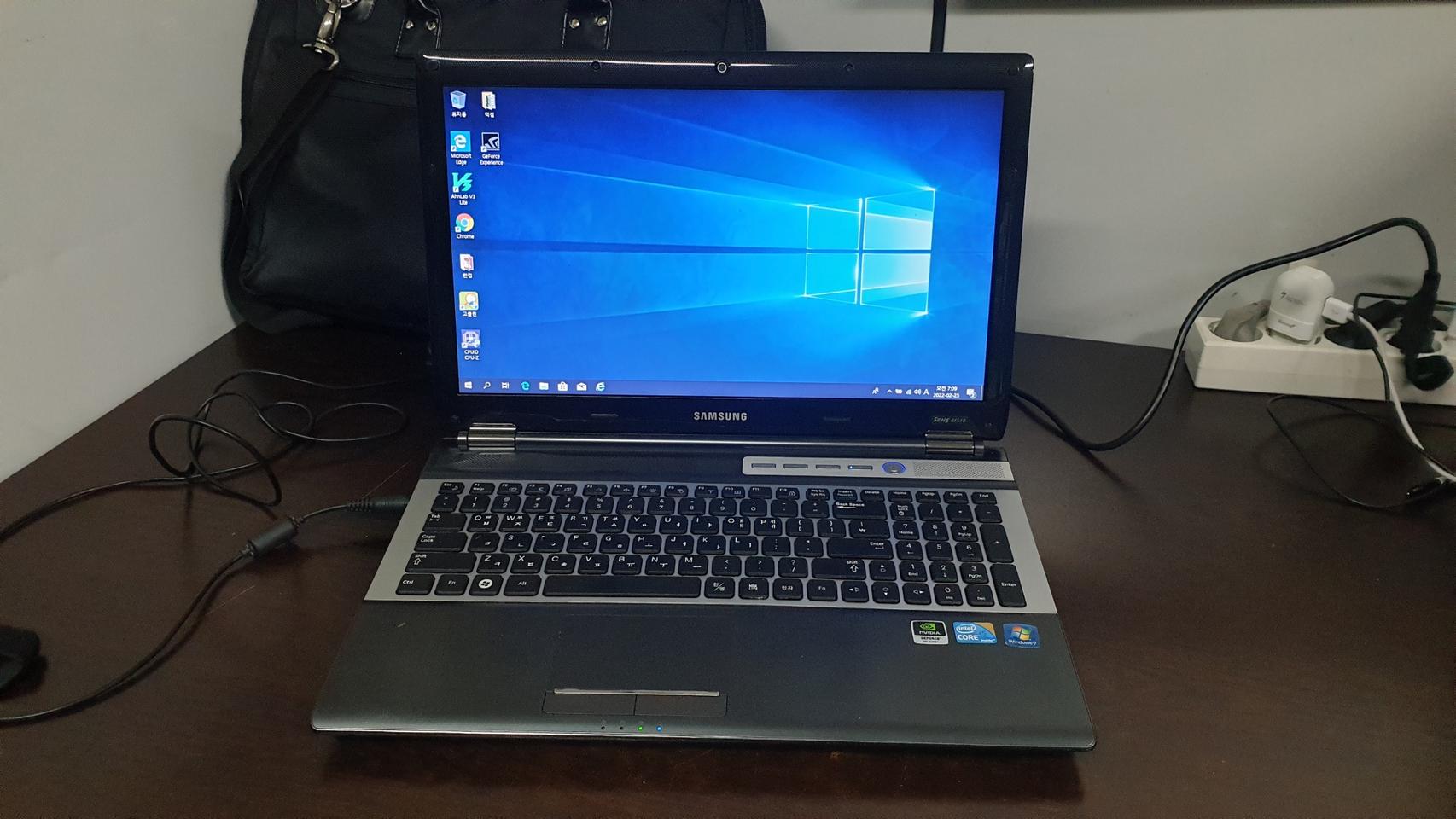 삼성rf510 i5 8g gt420 ssd | 세컨웨어(헬로마켓)