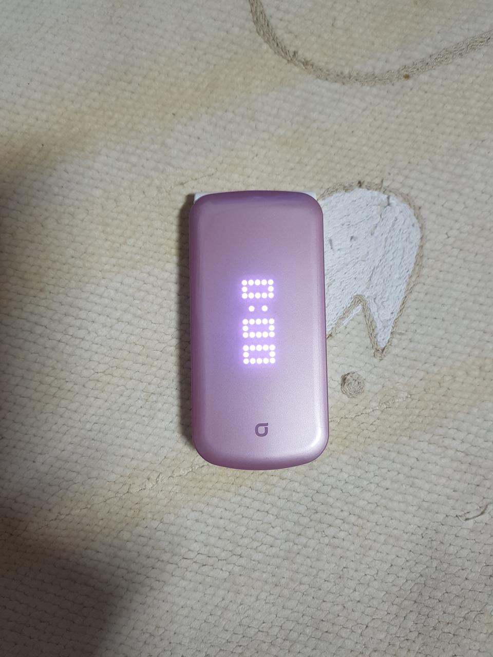 버블팝 핑크 KT 3G. .SKT유심호환가능 | 헬로마켓